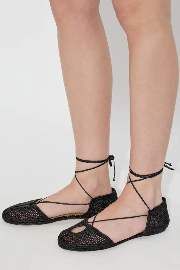 ODISSI Lima Flat - Black