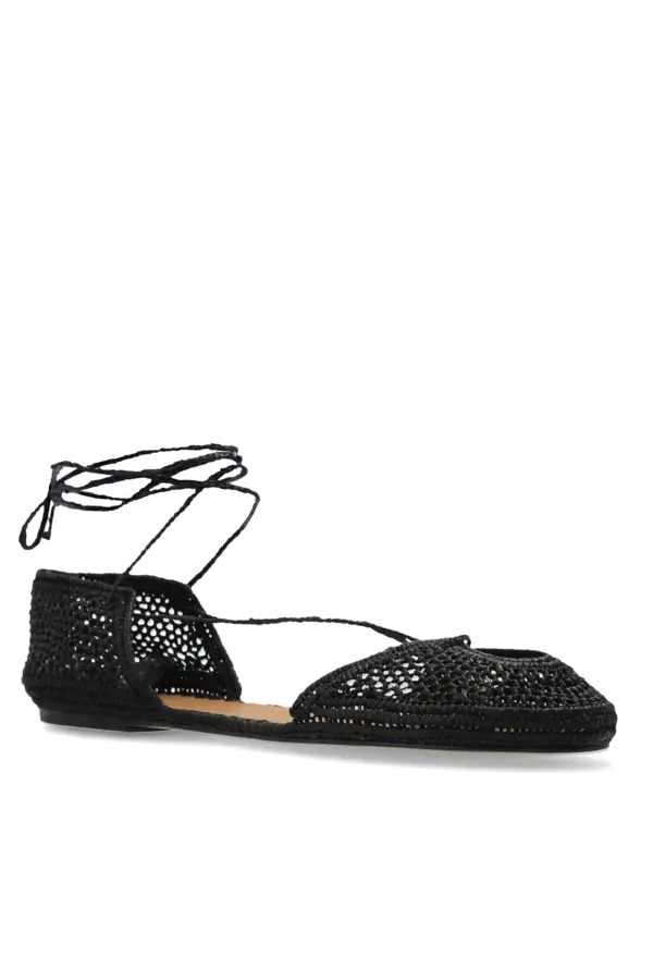 ODISSI Lima Flat - Black