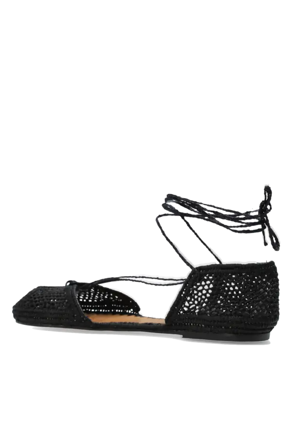 ODISSI Lima Flat - Black