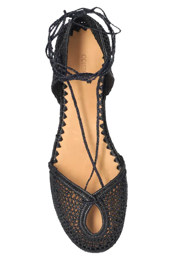 ODISSI Lima Flat - Black