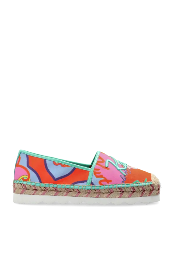 Kurt Geiger Kurt Cleated Espadrilles