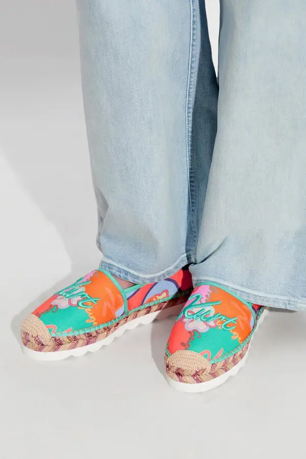 Kurt Geiger Kurt Cleated Espadrilles