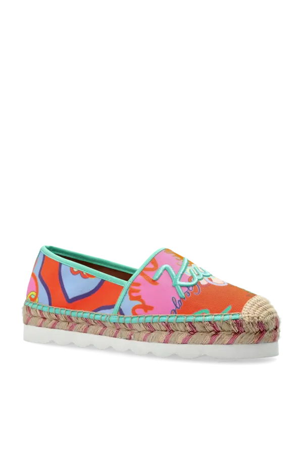 Kurt Geiger Kurt Cleated Espadrilles