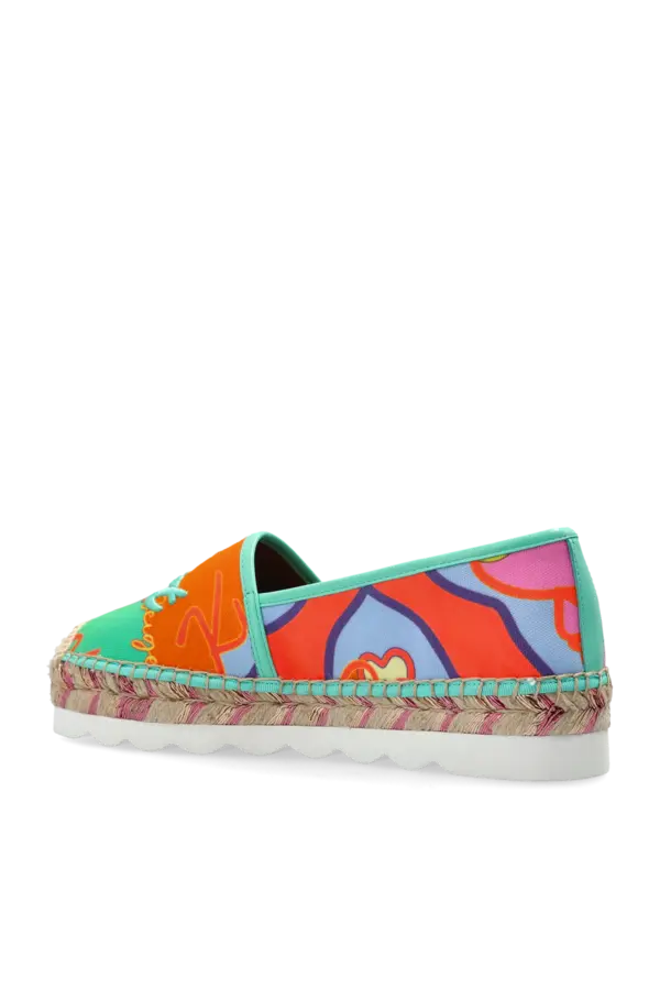 Kurt Geiger Kurt Cleated Espadrilles