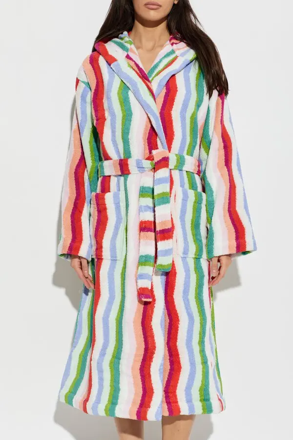 Missoni Bathrobe With Hood