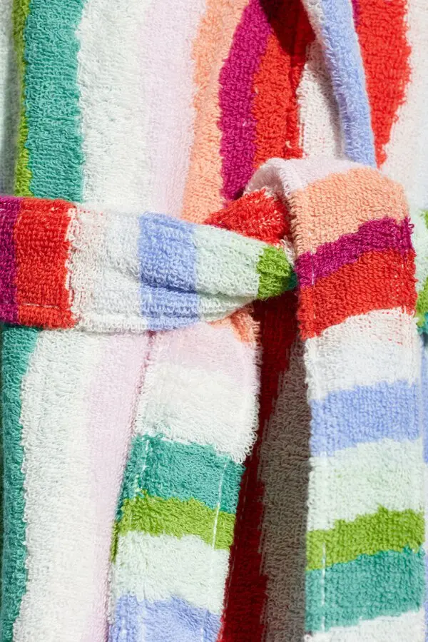 Missoni Bathrobe With Hood