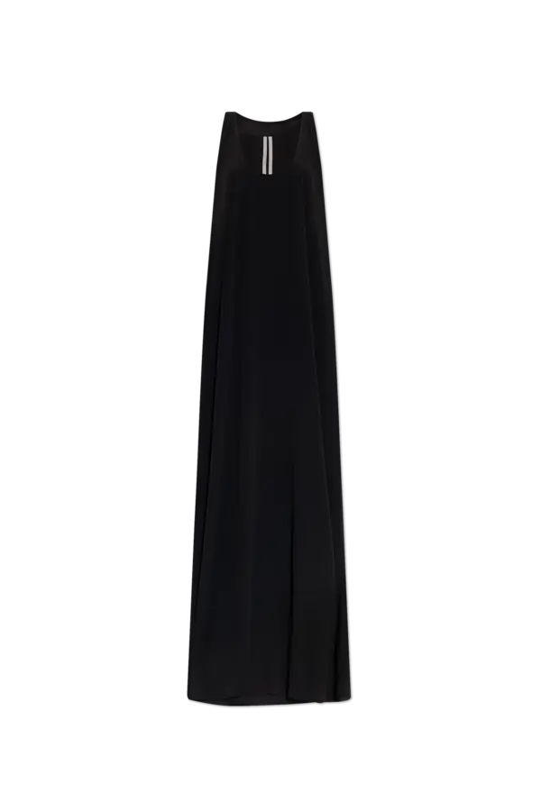 Rick Owens Sleeveless Dress - Black