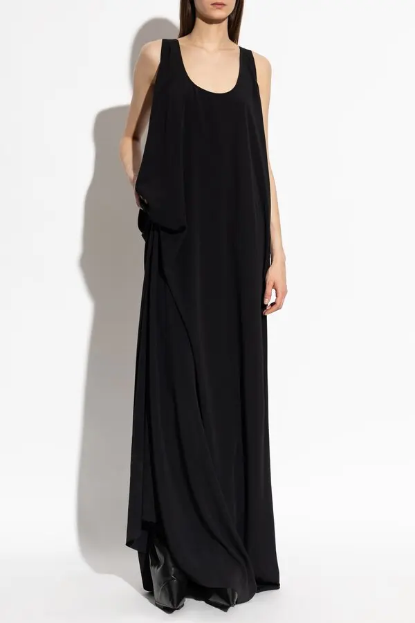 Rick Owens Sleeveless Maxi Dress