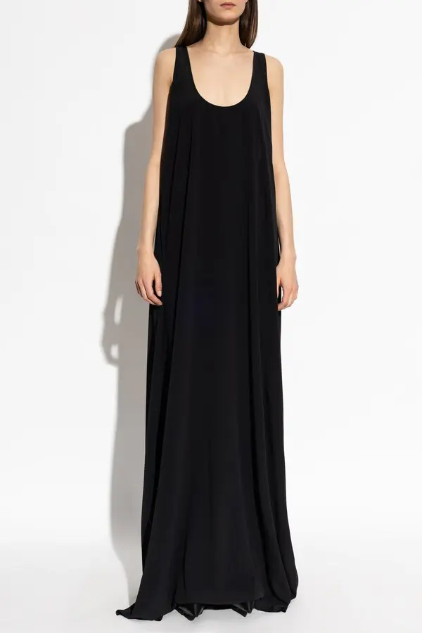 Rick Owens Sleeveless Maxi Dress