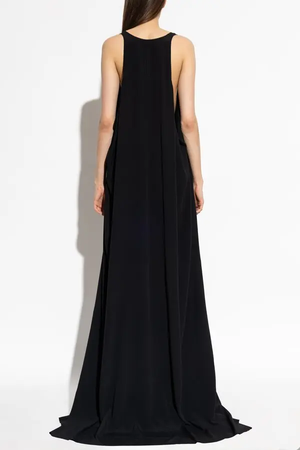 Rick Owens Sleeveless Maxi Dress