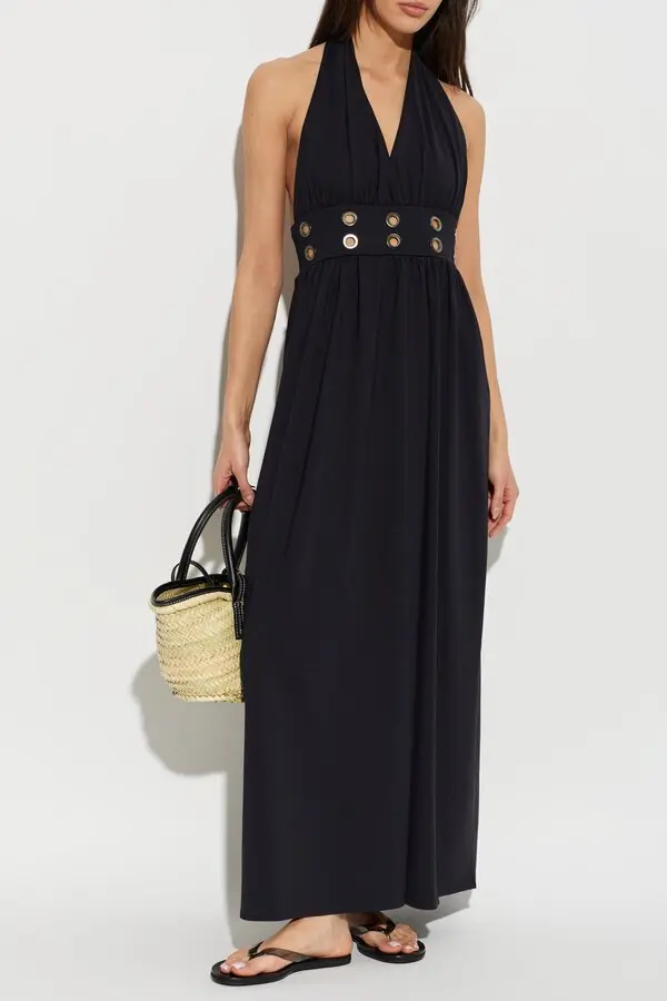 MAIÔ PARIS Deesse Maxi Dress