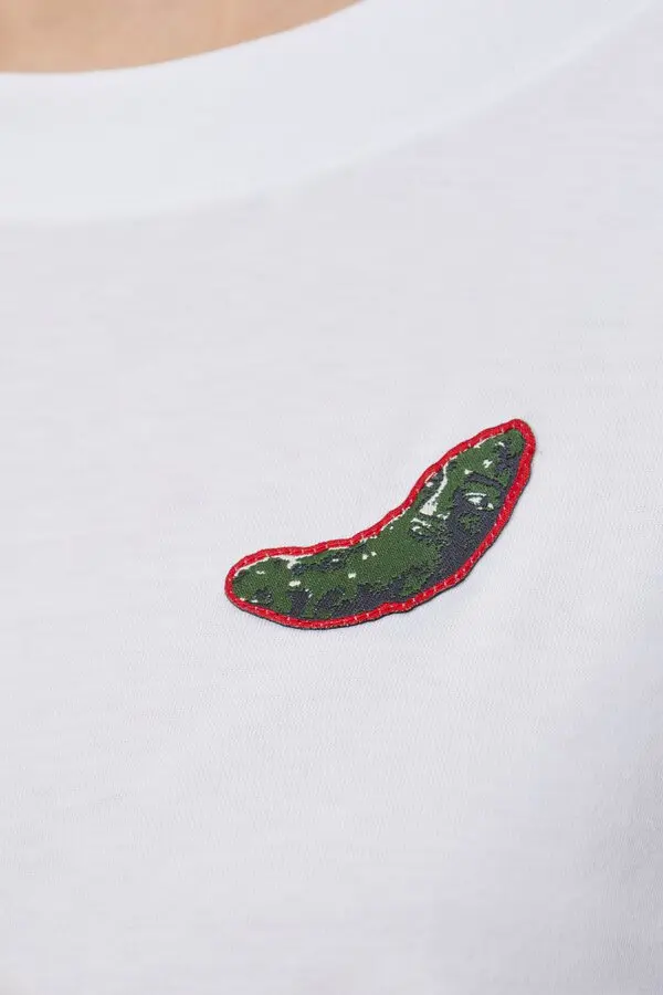 Hanro X Adam T-shirt