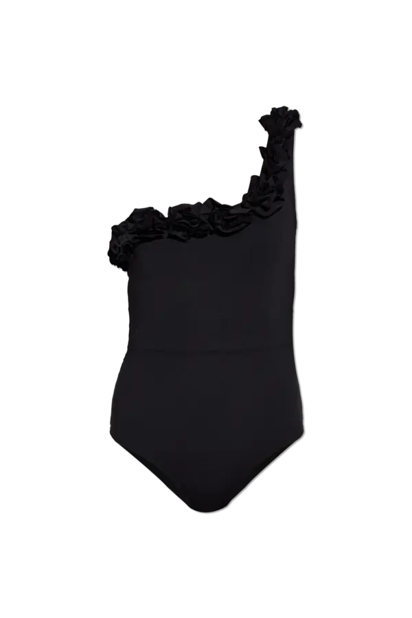 MAIÔ PARIS Cosmos One-piece Swimsuit - Black