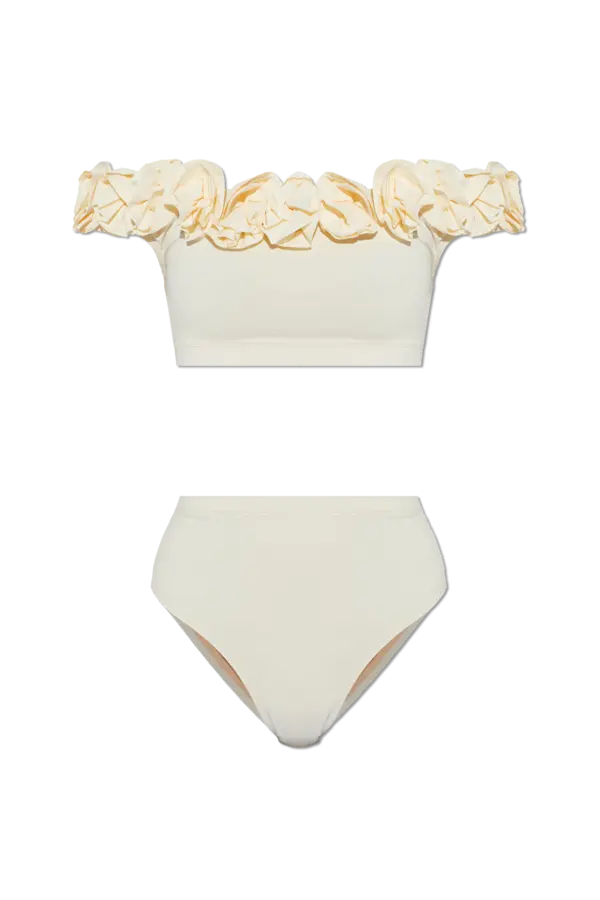 MAIÔ PARIS Begonia Two-piece Swimsuit