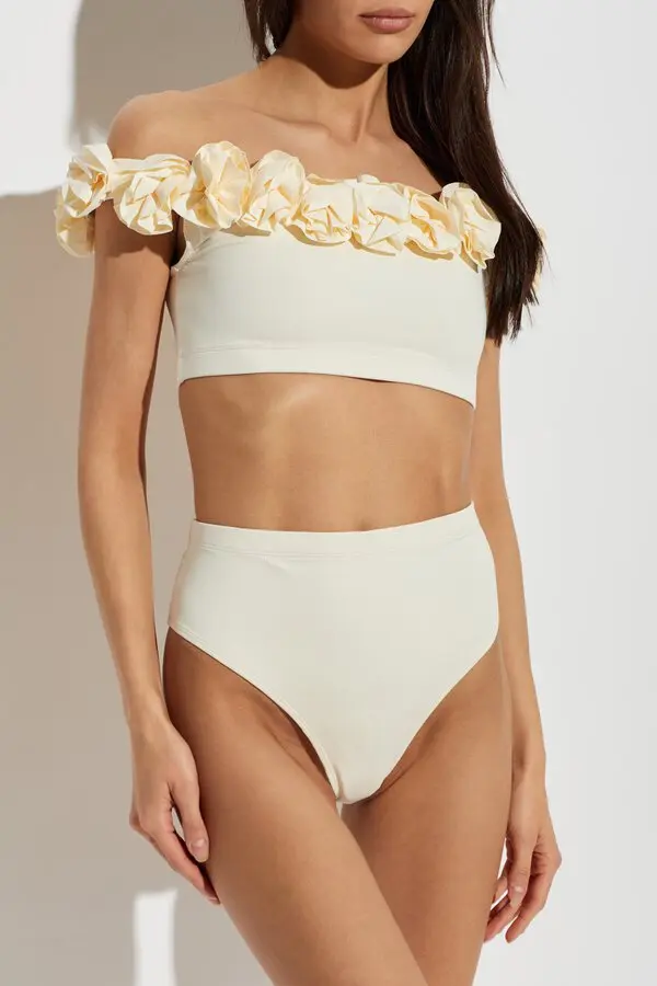 MAIÔ PARIS Begonia Two-piece Swimsuit