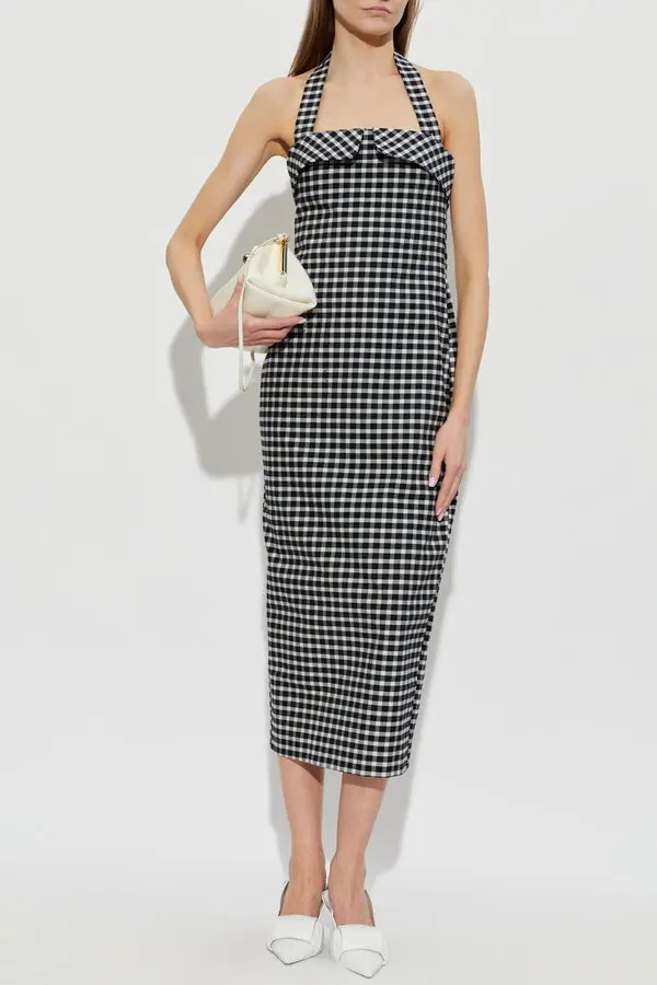 Posse Chuara Dress - Black