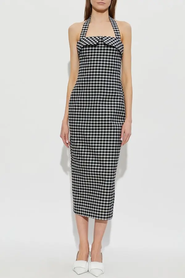 Posse Chuara Dress - Black