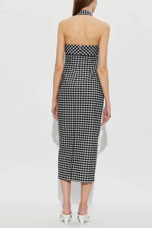 Posse Chuara Dress - Black