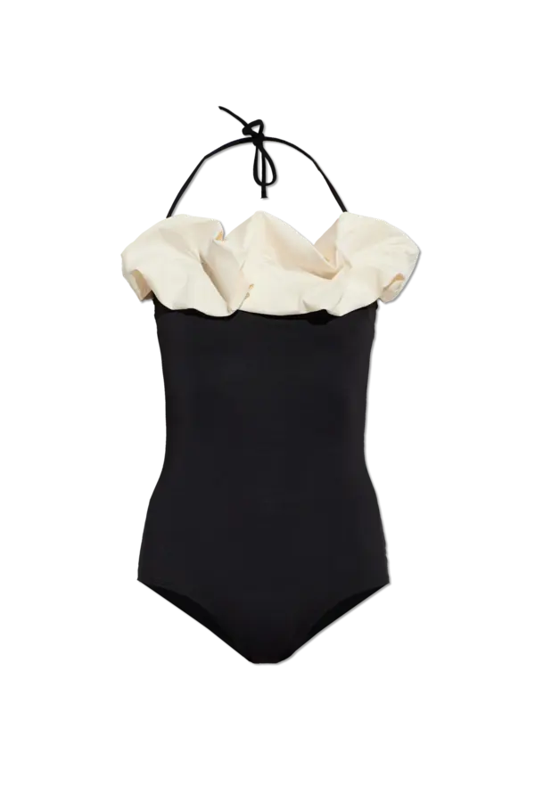 MAIÔ PARIS Aurora One-piece Swimsuit - Black