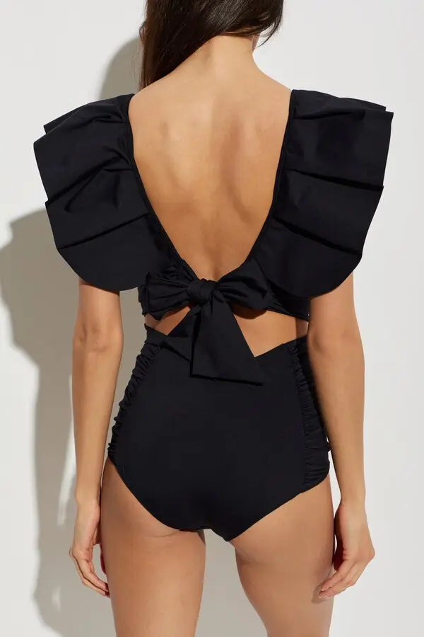 MAIÔ PARIS Montaigne One-piece Swimsuit