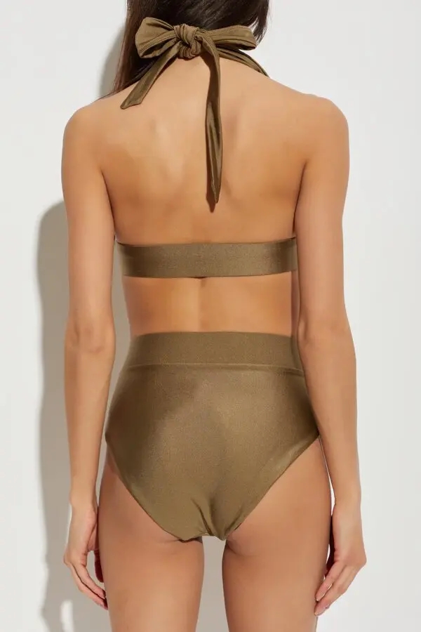 MAIÔ PARIS Deesse Two-piece Swimsuit