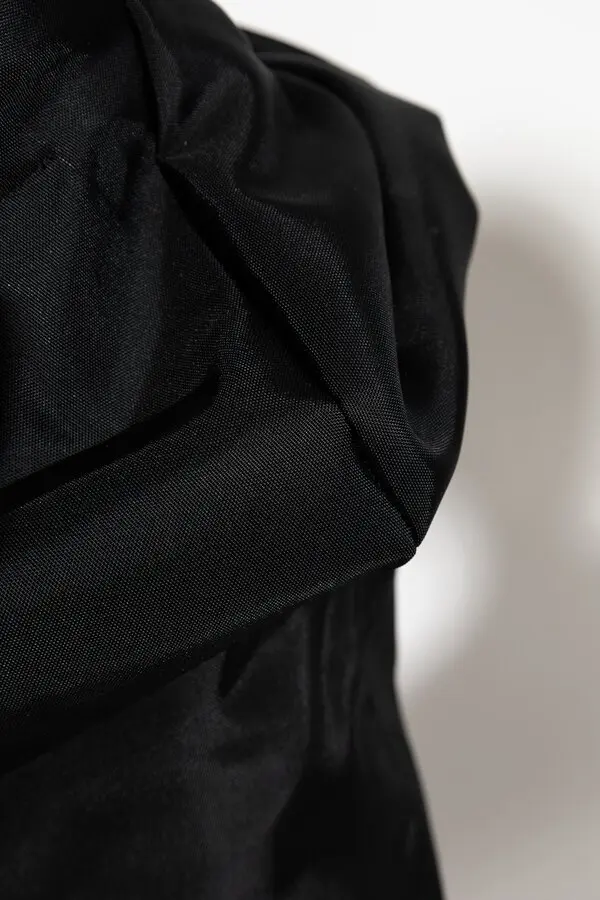 Rick Owens Asymmetrical Skirt