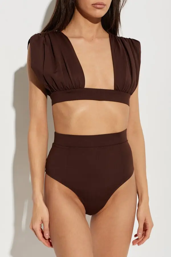 MAIÔ PARIS Monceau Two-piece Swimsuit