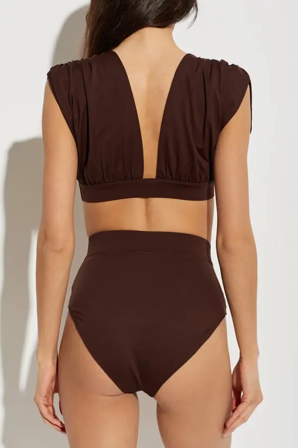 MAIÔ PARIS Monceau Two-piece Swimsuit