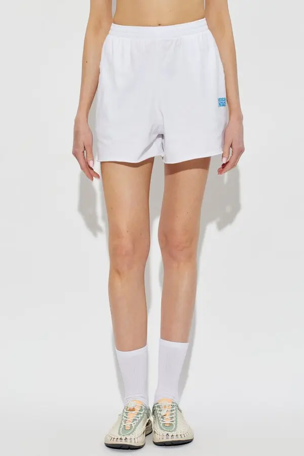 American Vintage Logo Shorts