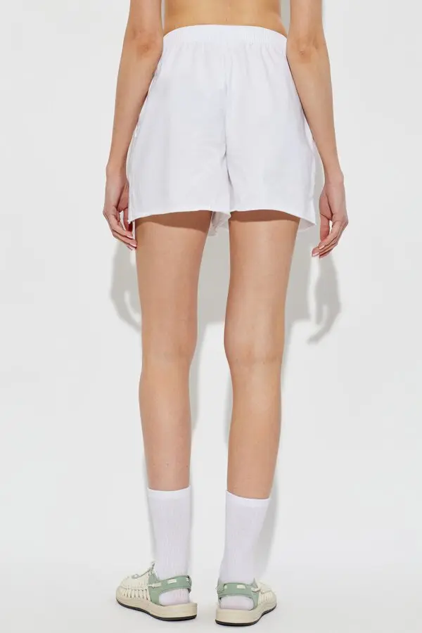 American Vintage Logo Shorts