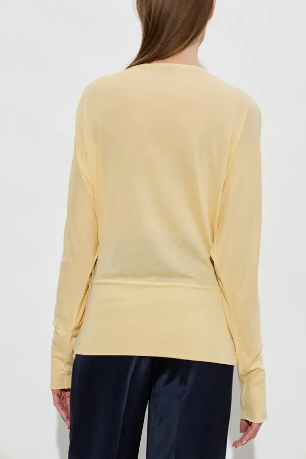 TOTEME Oversized T-shirt