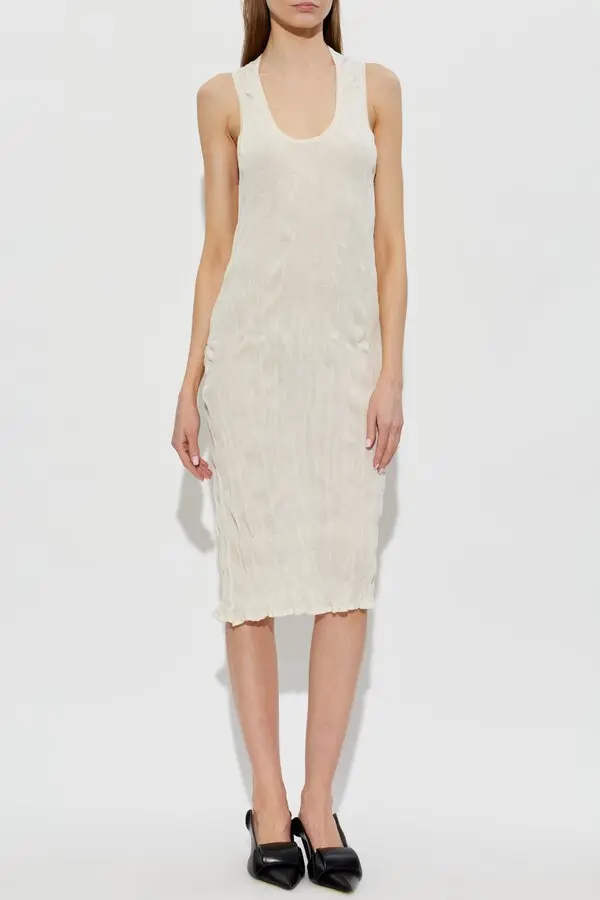 TOTEME Sleeveless Midi Dress
