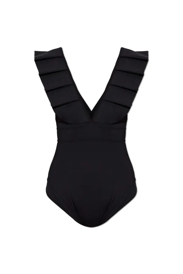 MAIÔ PARIS One-piece Swimsuit - Black