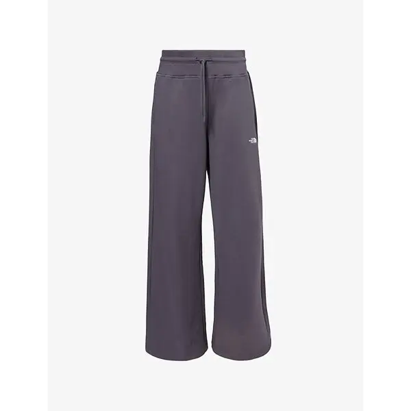 The North Face Essential Wide-leg Cotton Jogging Bottoms