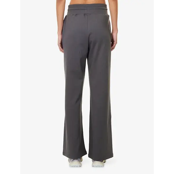 The North Face Essential Wide-leg Cotton Jogging Bottoms