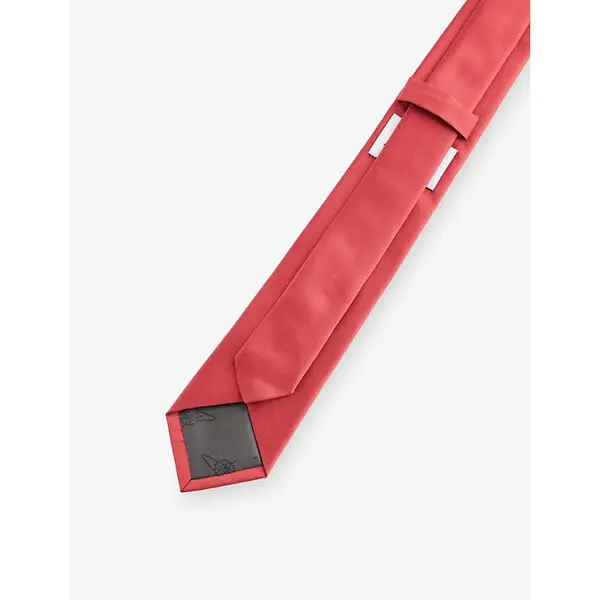 VIVIENNE WESTWOOD Silk Neck Tie