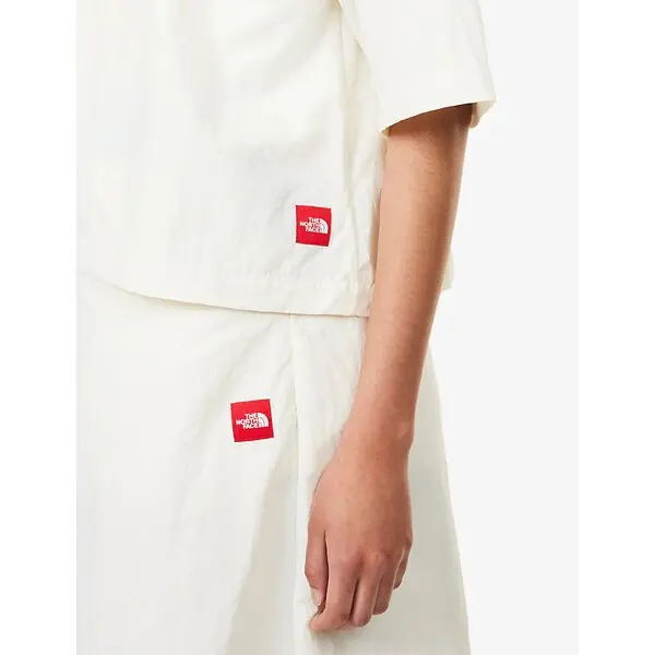The North Face Zip-up Shirt