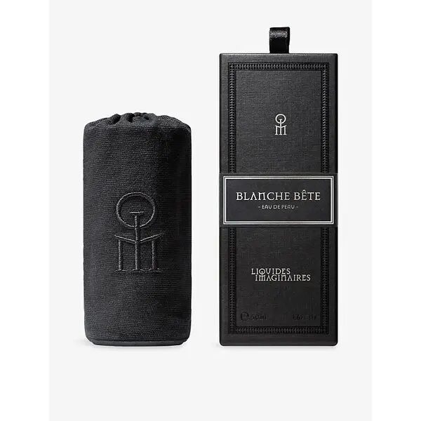 LIQUIDES IMAGINAIRES Blanche Bête Eau De Peau