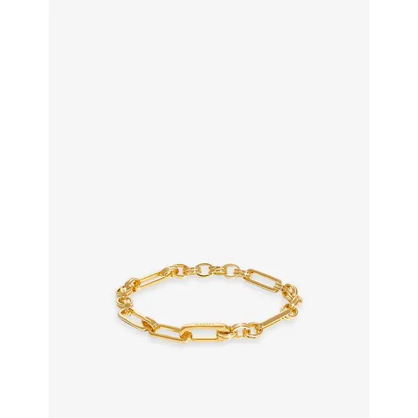 MISSOMA Axiom 18ct Yellow -plated Bracelet - Gold