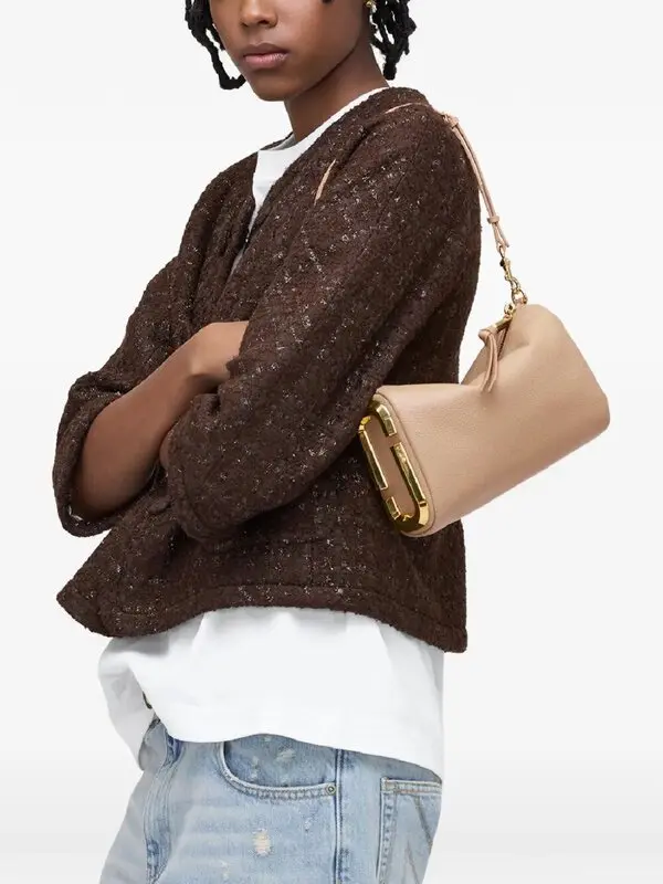Marc Jacobs The Snapshot Shoulder Bag - Brown