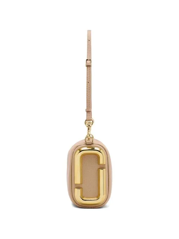 Marc Jacobs The Snapshot Shoulder Bag - Brown
