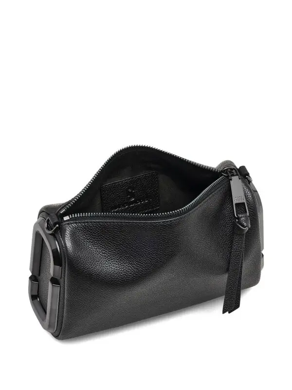 Marc Jacobs Snapshot Shoulder Bag Dtm - Black