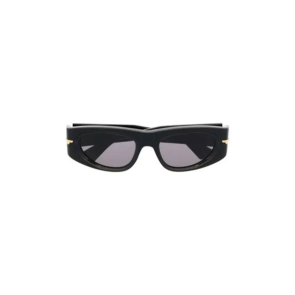 Bottega Veneta Sunglasses - Black