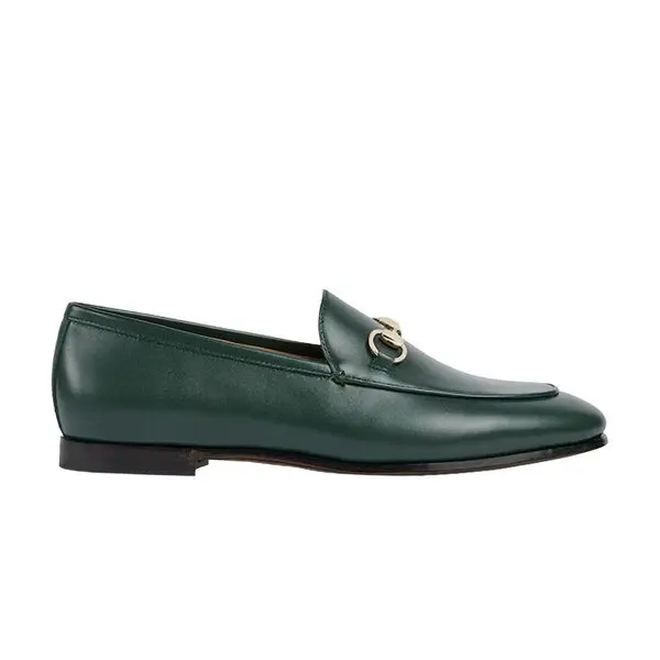 Gucci Jordaan Loafer - Green