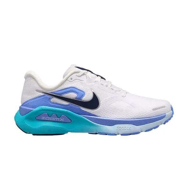 Nike Structure Plus Athletic Sneakers - White