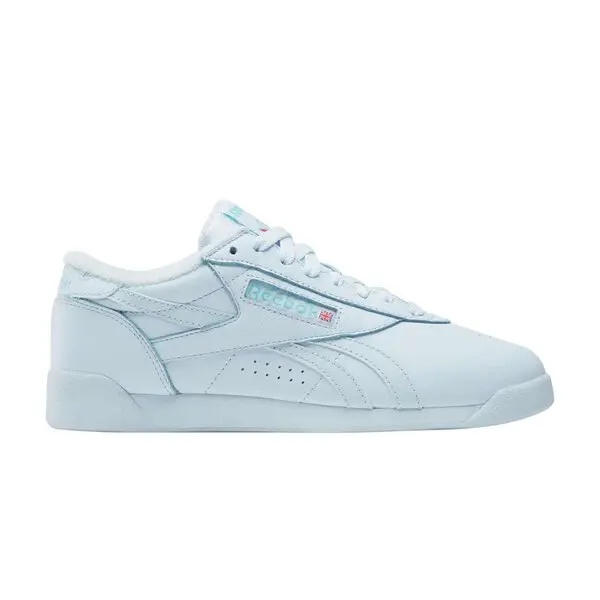 REEBOK Freestyle Lo Sneakers - Blue