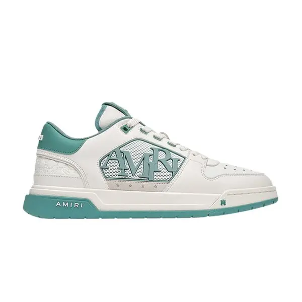 Amiri Classic Low Ma Quad Debossed - Blue