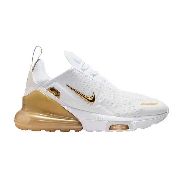 Nike Air Max 270 Premium - White