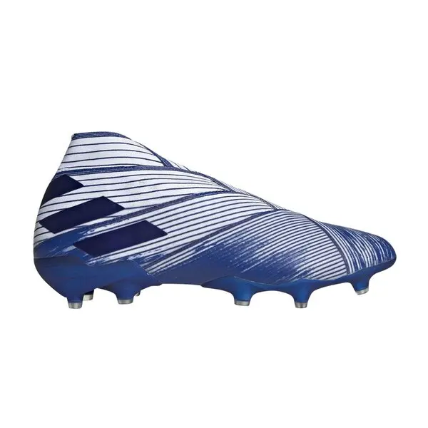 Adidas Nemeziz 19+ Fg - White