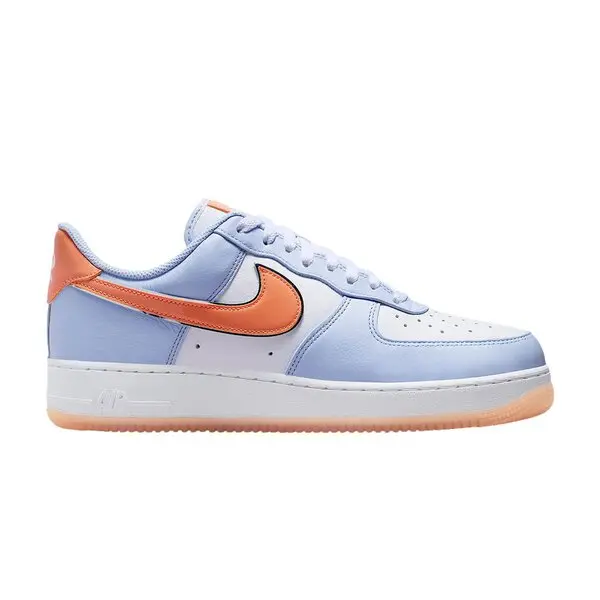 Nike Force 1 '07 "hydrogen " Sneakers - Blue